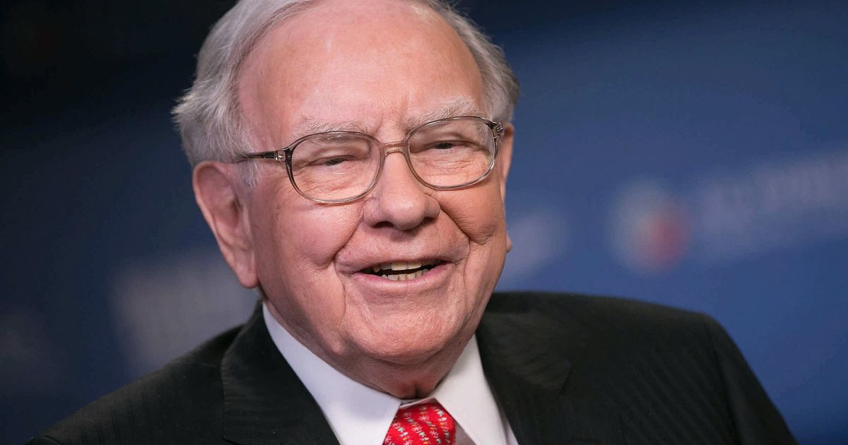 Warren Buffett cảnh báo: Đầu tư không phải trò chơi may rủi, Gen Z cần ...