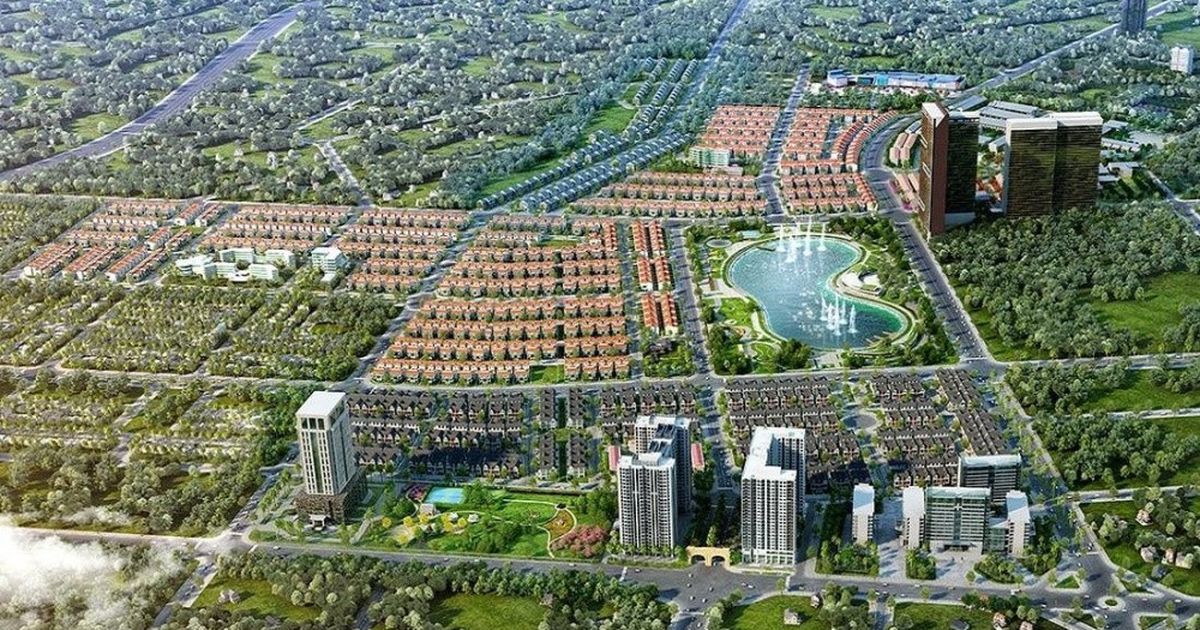 Liên danh Sun Group và các ông lớn khác chi hơn 72.000 tỷ đồng cho khu ...