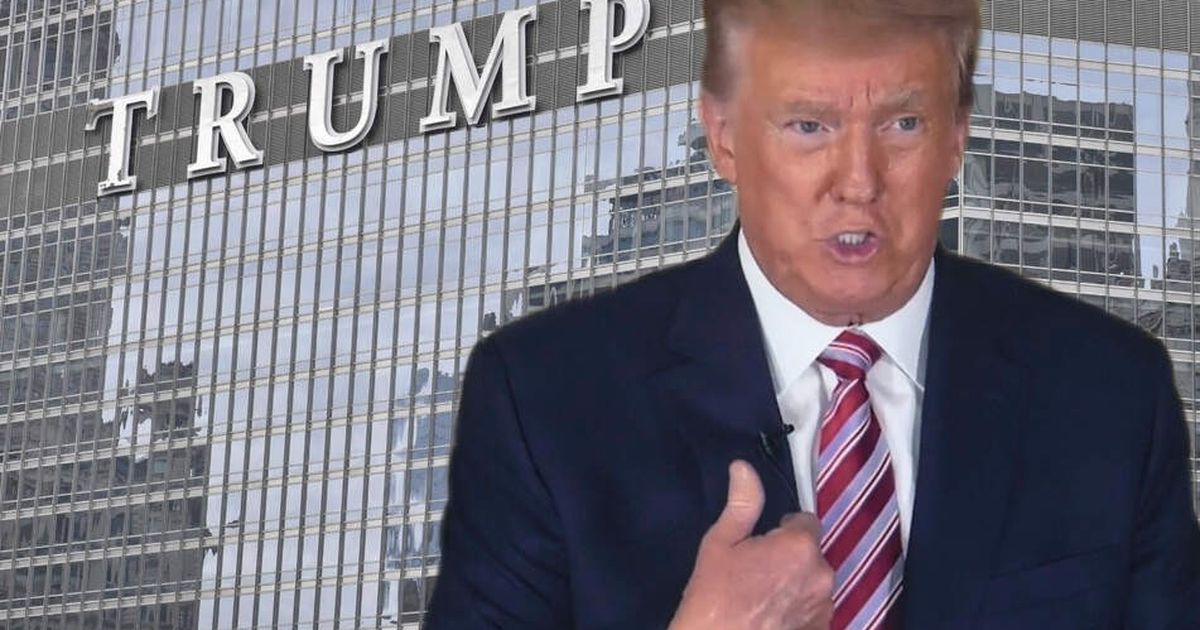 Tin nóng: Tập đoàn của Trump chuẩn bị đầu tư siêu dự án Khách sạn, sân ...