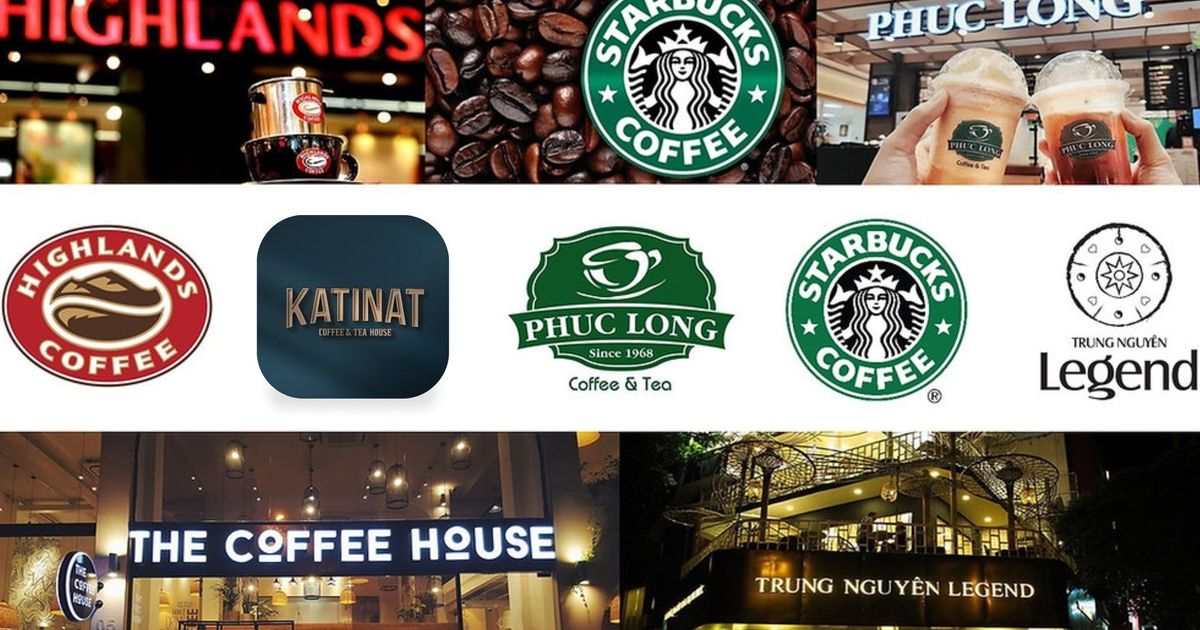 Có phải chỉ vì bán vài ly cà phê mà khiến các ông lớn sẵn sàng bỏ hàng ...