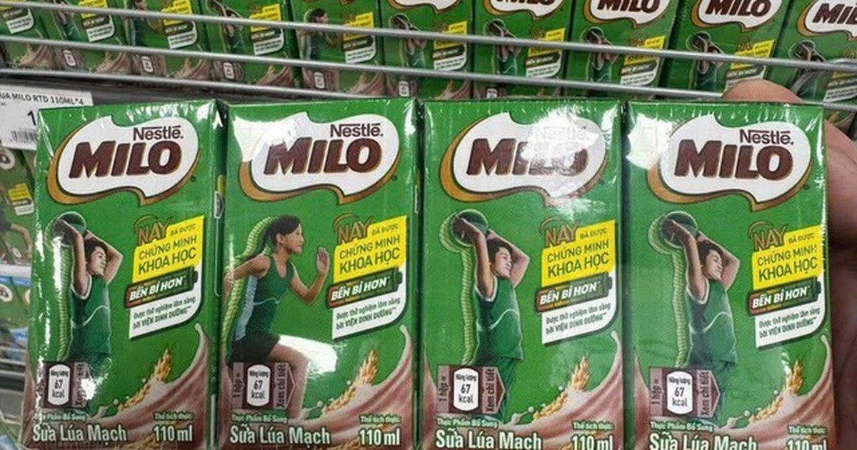 Nestlé Việt Nam nói gì về khủng hoảng truyền thông việc sử dụng kết quả ...