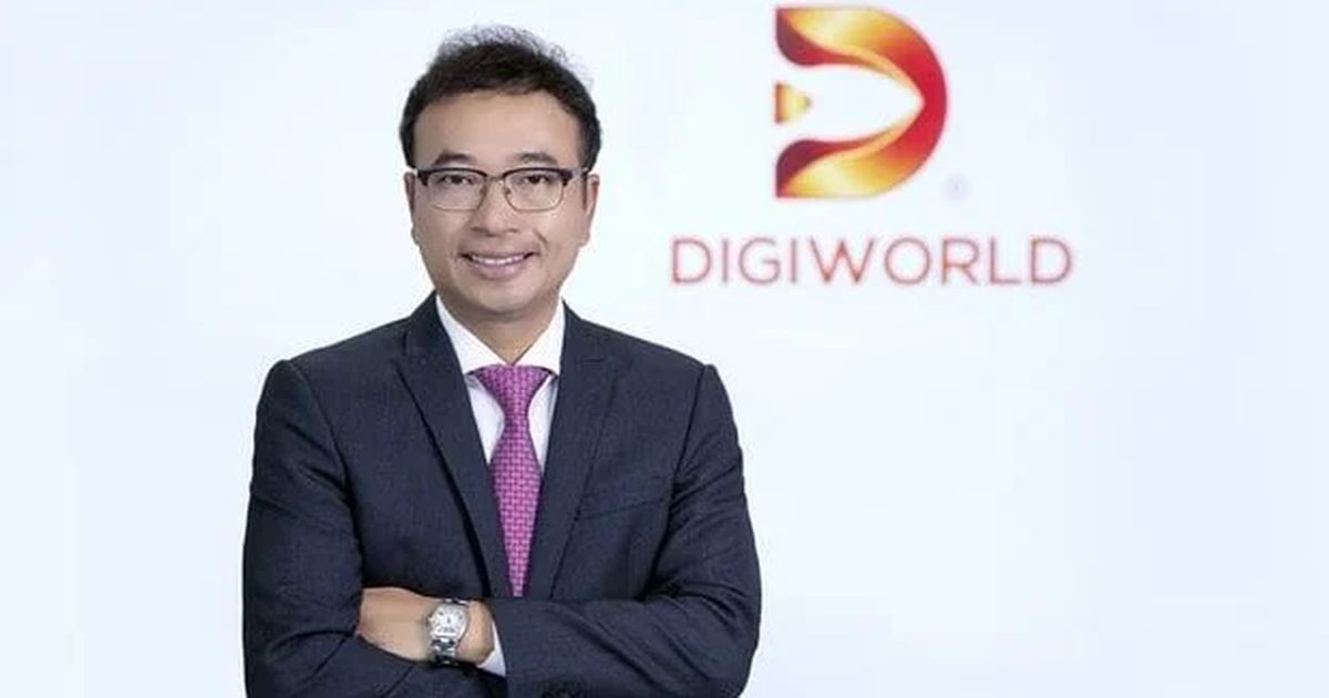 Ông Đoàn Hồng Việt - Chủ tịch Digiworld "nhẹ tay" bán 20.000 cổ phiếu CTR, chính thức rời ghế cổ ...