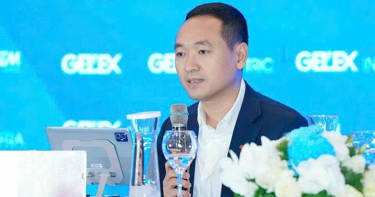 Gelex báo lãi kỷ lục – Cổ phiếu GEX tăng gần 200%, lọt top tăng mạnh nhất thị trường