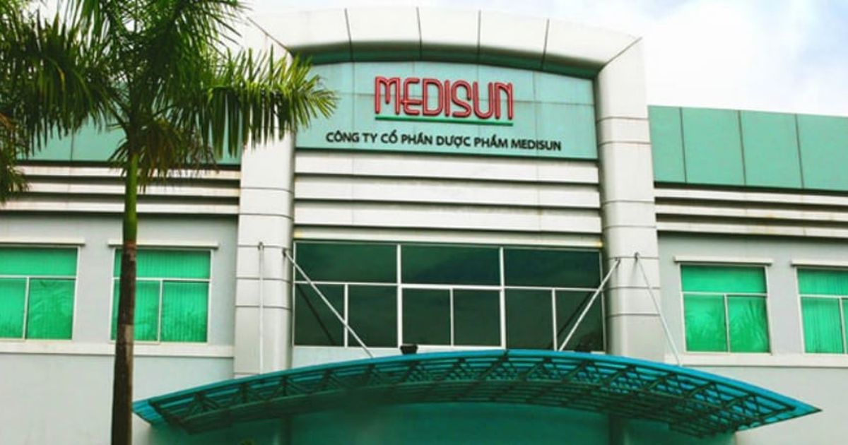 Me Di Sun "dính phốt" thuốc kém chất lượng – Bị cấm cửa đăng ký thuốc ...