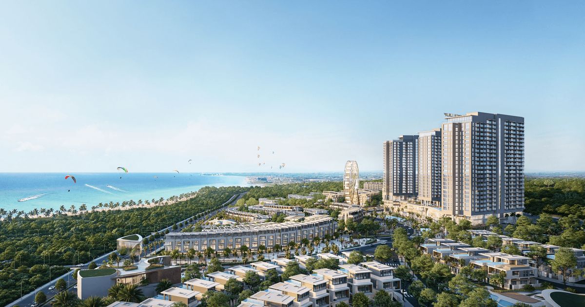 Lâm Đồng chính thức “gỡ vướng” dự án nghỉ dưỡng Summer Sea hơn 2,7ha