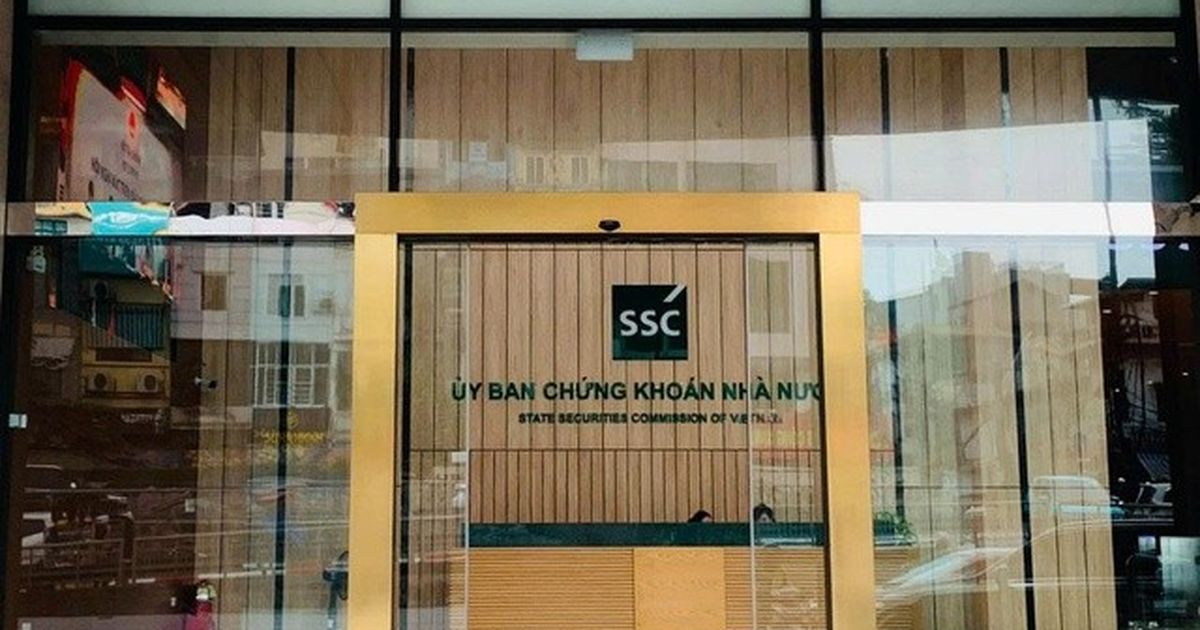 Chứng khoán Việt dính “phốt” lớn: Vượt trần vay, ứng tiền trái phép, báo cáo sai bị Ủy ban Chứng ...