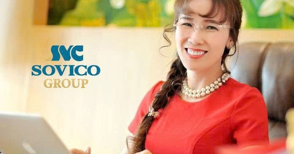 Sovico của tỷ phú Nguyễn Thị Phương Thảo mạnh tay tất toán 1.100 tỷ trái phiếu – Giảm áp lực nợ ...