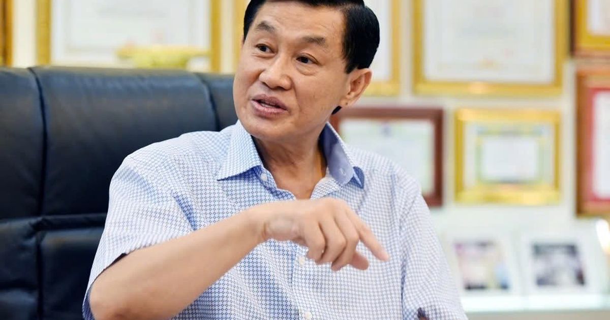 Sasco của ông Johnathan Hạnh Nguyễn báo lãi gấp đôi, âm thầm "rút chân ...