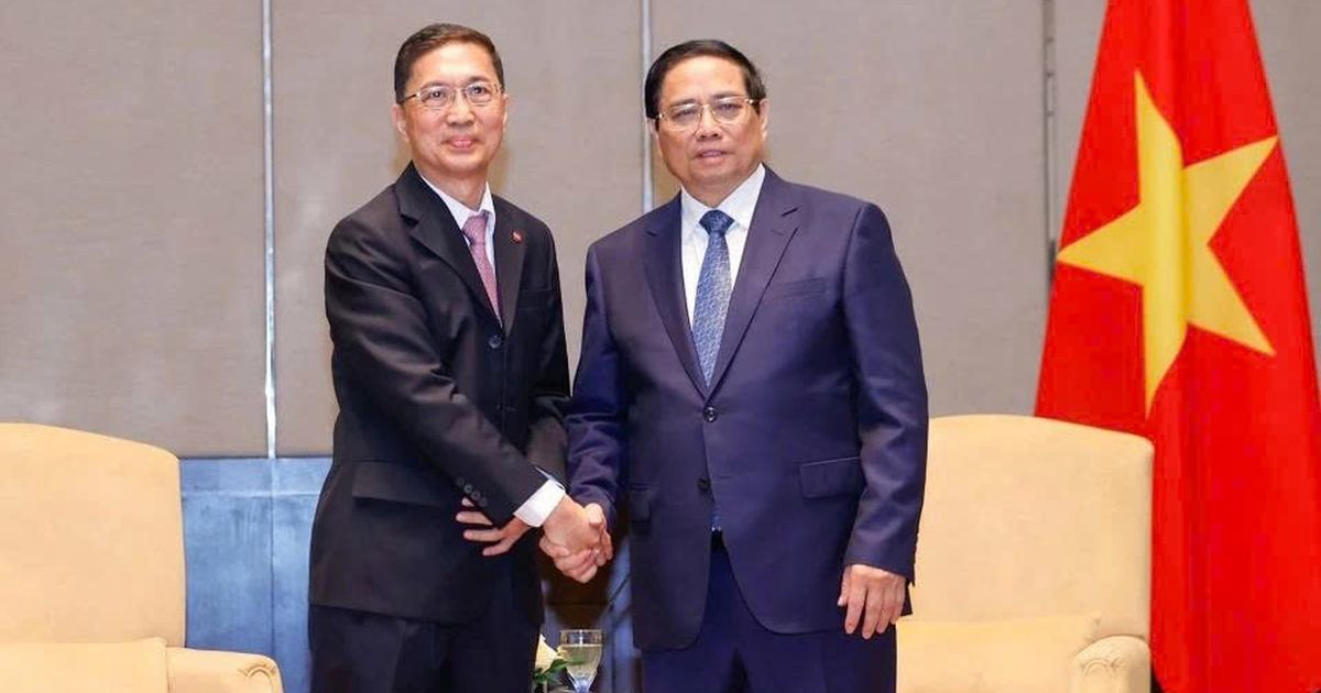 Gamuda muốn “rót” thêm hàng tỷ USD vào bất động sản Việt Nam