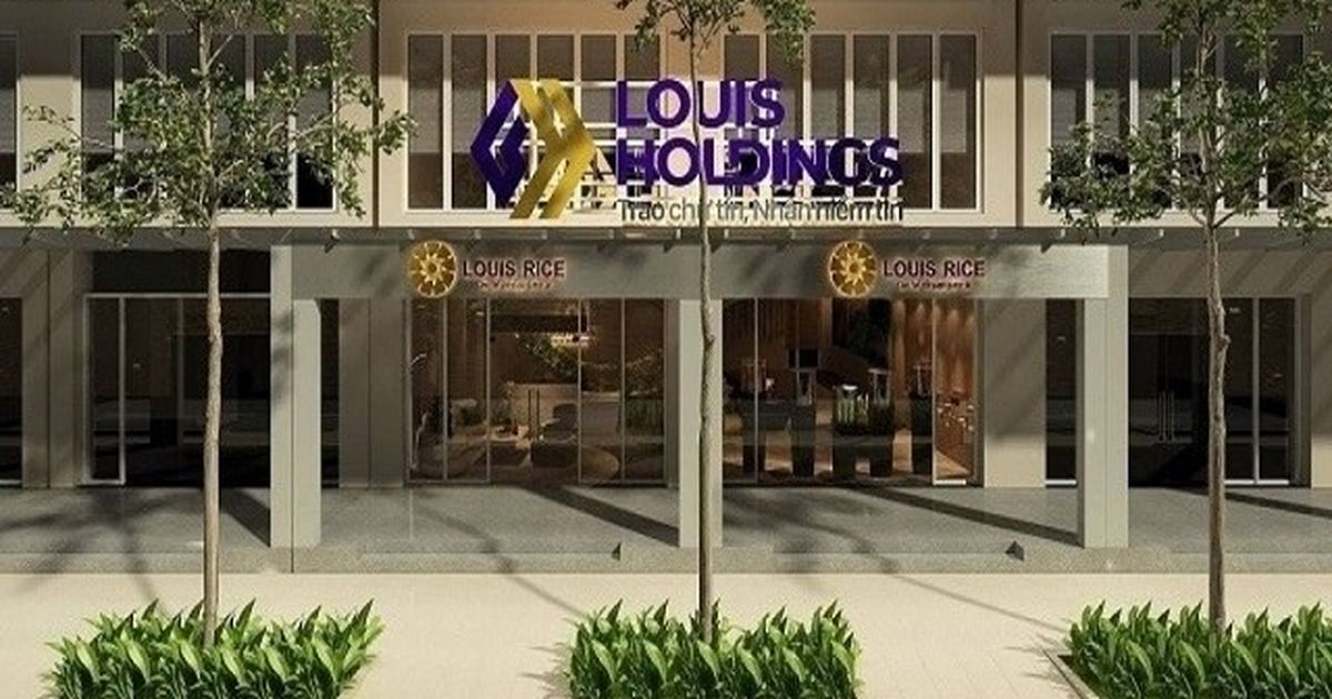 Cùng rời sàn HNX, nhưng số phận ANT – BII thuộc hệ sinh thái “Louis” đi ...