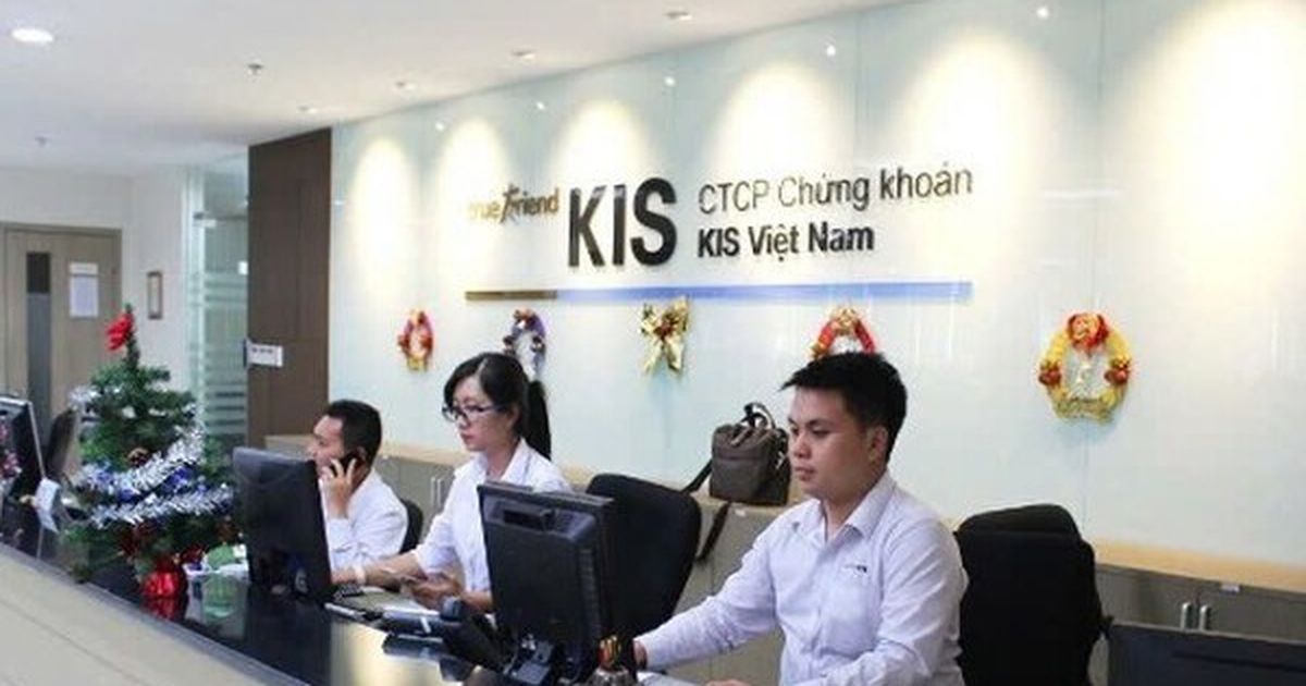 KIS Việt Nam “trượt sóng” ngày đầu hệ thống KRX go-live, tạm dừng lệnh UPCoM!