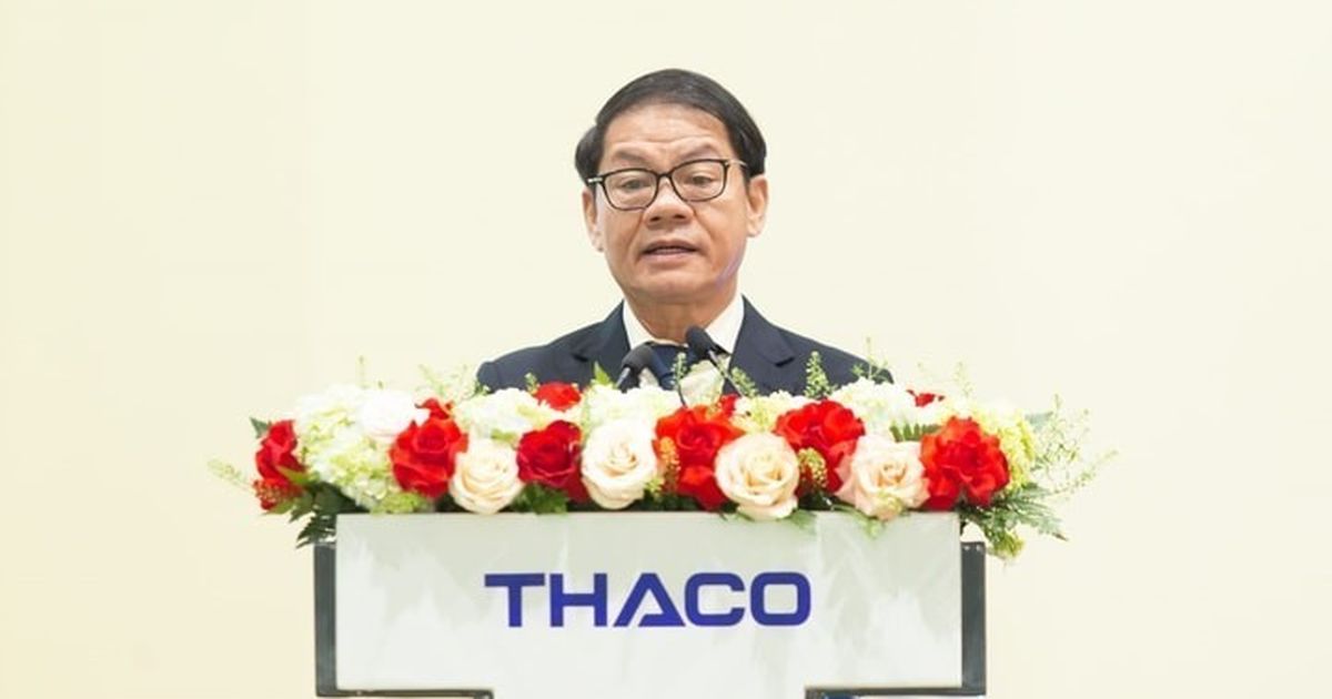 Hệ sinh thái Thaco thực lãi 15.000 tỷ đồng mỗi năm?