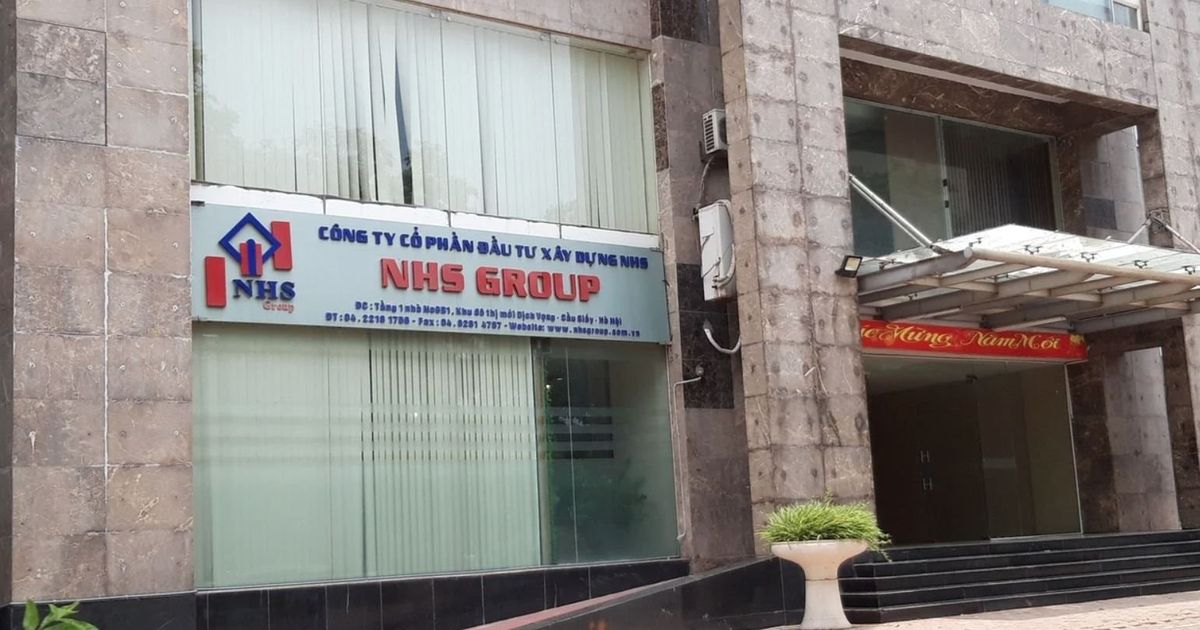 NHS Group bị xử phạt 13,1 tỷ đồng: Bán BĐS sai giá, vi phạm hóa đơn