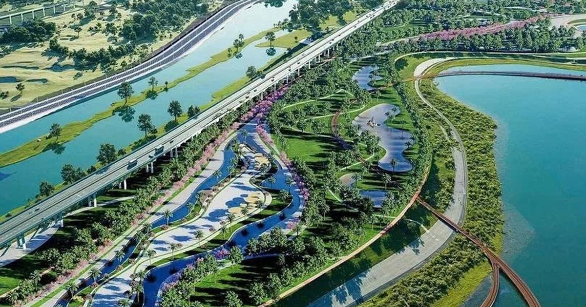 Siêu dự án sông Hồng: Liên danh Đại Quang Minh – THACO – T&T muốn “nới ...